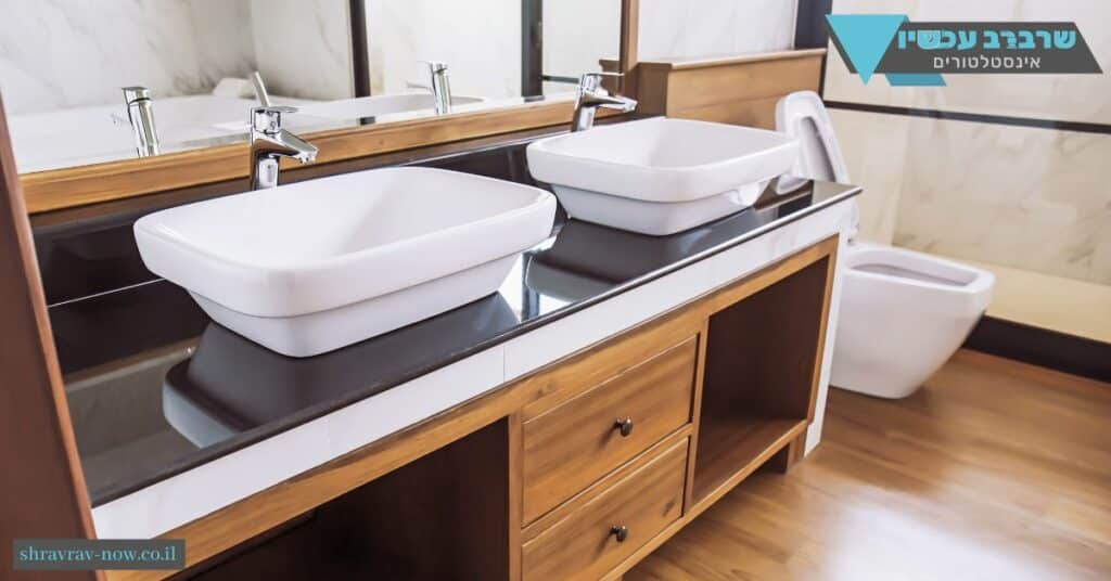התקנת כלים סניטריים - אל מי לפנות וכמה זה עולה? | שרברב עכשיו
